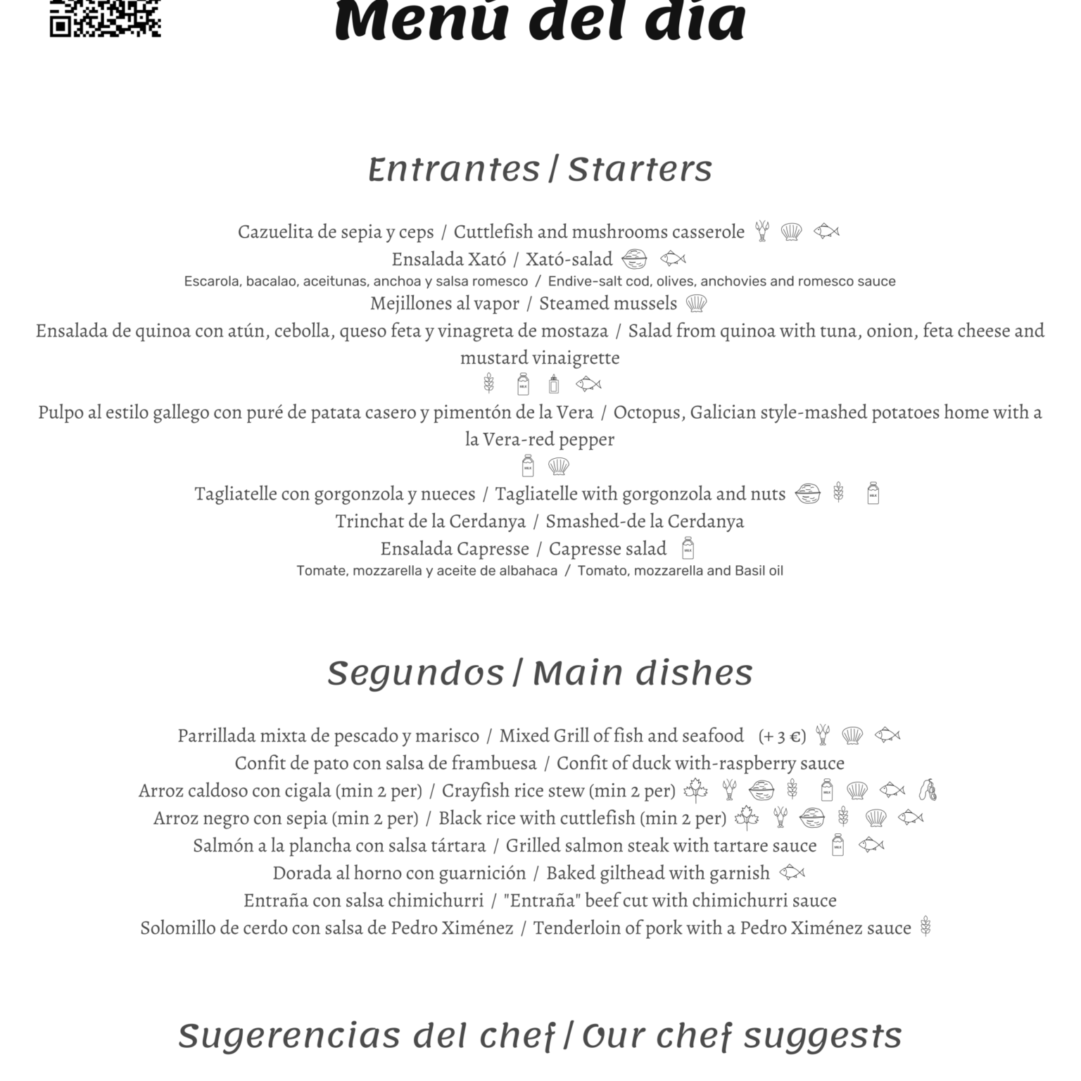 Diseño de Menú Digital con MenuMaker: La revolución gastronómica