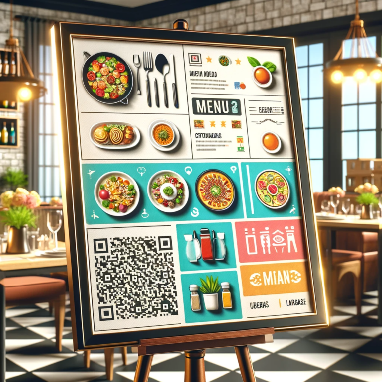 "Carta Menú Restaurante" y por qué es clave en el éxito de tu negocio